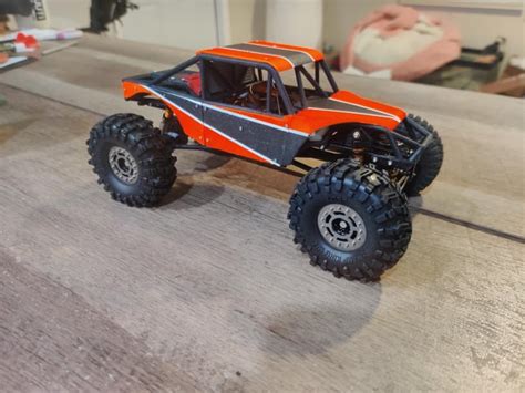 Latest Build Scx24 Ultra24 R Scx24