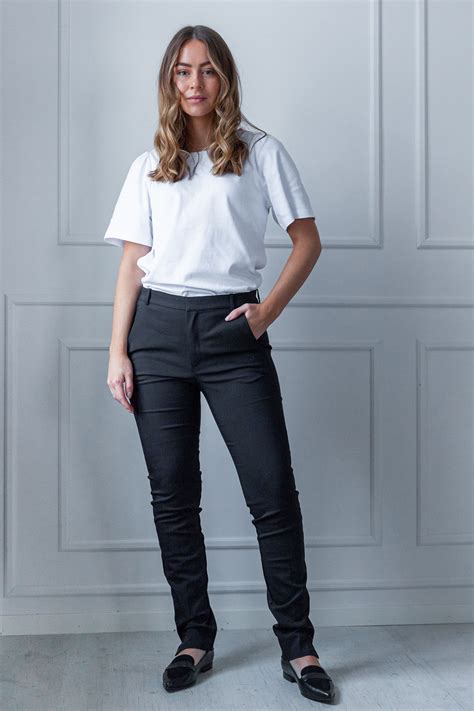 Zella Iw Long Pant Marine Fra Inwear Companysno