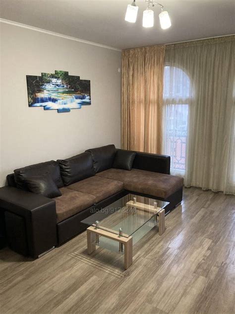 Пловдив НОВО Тристаен апартамент под наем в кв Мараша Тристаен апартамент под наем 70 кв м