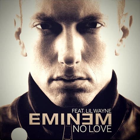 Coverlandia The 1 Place For Album And Single Covers Eminem No Love