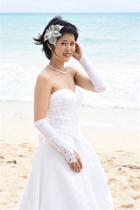 Brides Of Hawaii Kazumi At Waimanalo