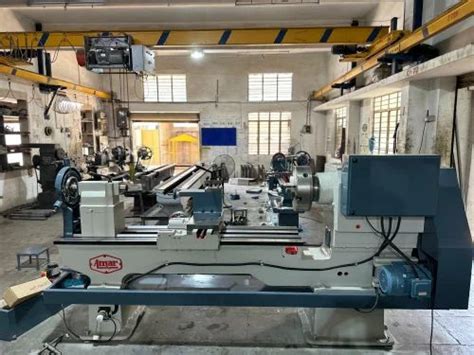 Lathe Machine All Geared Rajkot At Best Price In Rajkot By A K Machine