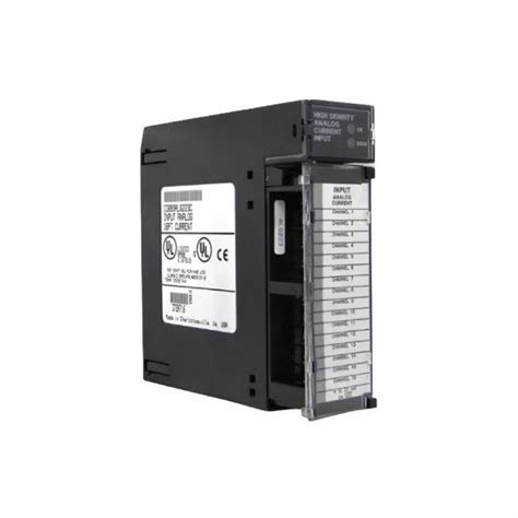 GE IC693ALG223 Analog Current Input Module Full Range Of Products SAUL ELECTRIC