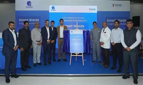 KIMS Hospitals Adopts Tech To Enhance Patient Care