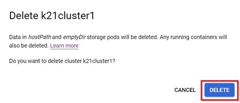 How To Create A Gke Cluster 2023 K21academy