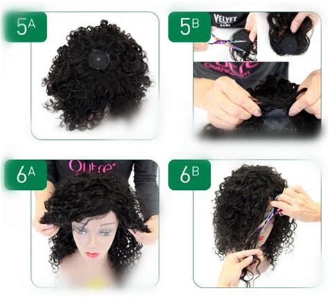 How To Make A Wig For Beginner Friendly Step By Step Tutorial