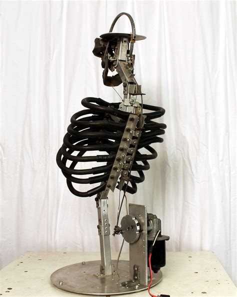 How To Make Animatronics — Poormans Guide To Animatronics Robot