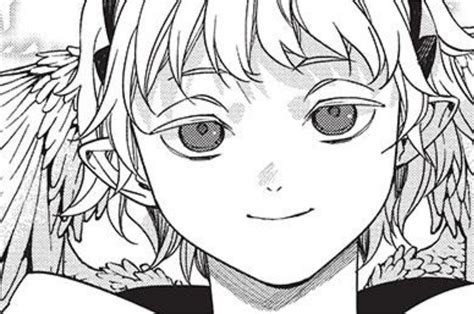 Orobas Owari No Seraph Wiki Fandom