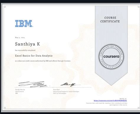 Excel Dataanalysis Courseracertified Professionaldevelopmemt
