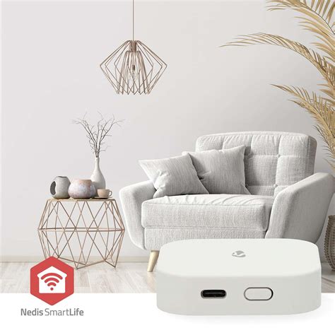 Zigbee Gateway | Wi-Fi / Zigbee 3.0 | 40 Devices | USB Powered ...