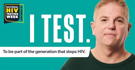 Hiv Testing Week 2025 Order Your Home Test Here Gateshead Sexual Health