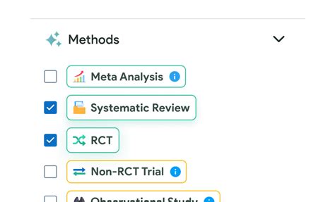 Consensus Product Feature Updates Consensus AI Search Engine For