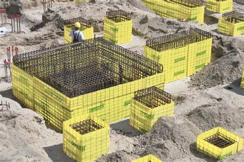 Pecafil Your Concrete Reinforcing Solutions