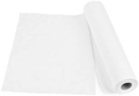 Flizelina z Klejem 100x90 cm Biała 32gram Cienka 7380020869