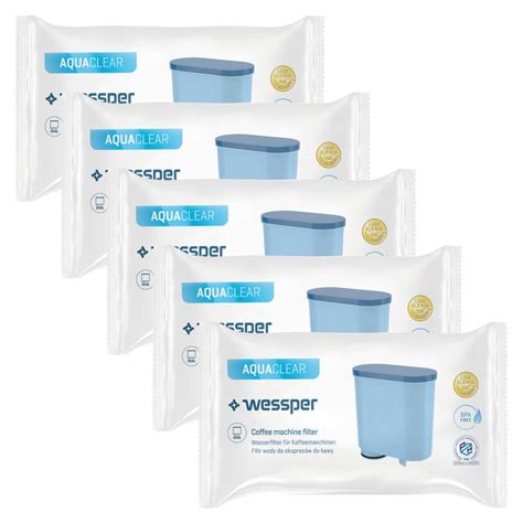 Filtr Wody Do Ekspresu Wessper Aquaclear Saeco Hd Szt Wessper AGD Sklep EMPIK