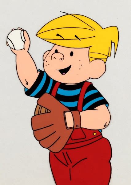 Dennis The Menace Fan Casting