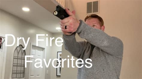 My Top 3 Dry Fire Drill for Concealed Carry | 3 Favorite Dry Fire ...