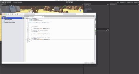 unity3d开发中提升效率的 高级 技巧 知乎
