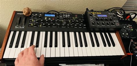 Moog Subsequent 37 Or Korg Prologue 16 Rsynthesizers