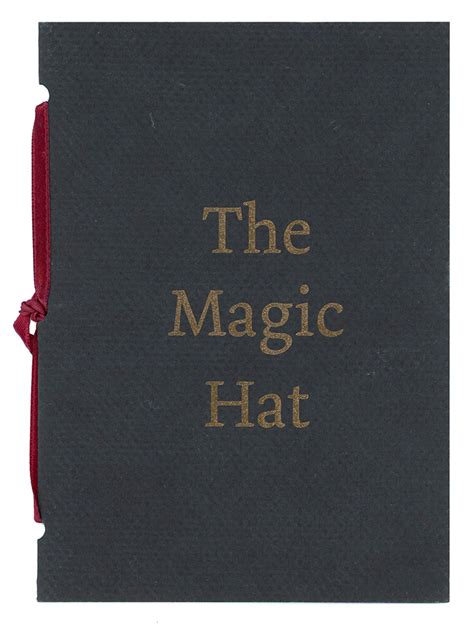 The Magic Hat Quicker Than The Eye