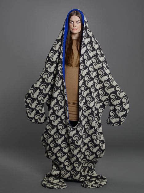 Seal Pelt Remix By Eley Kishimoto And Vík Prjónsdóttir