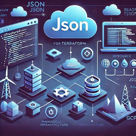 Terraform Devops Devopsinsider Infrastructureascode Json Cloud