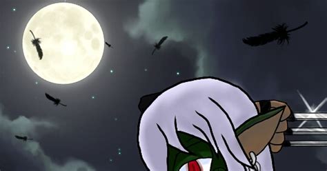 オリソニ 月夜の仕事 めぐ頑張って働いてますのイラスト Pixiv