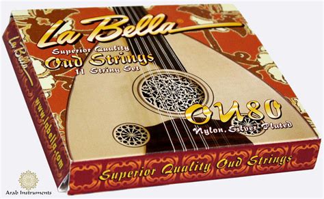 Premium Oud Strings Arabic Turkish And Electric Oud String Sets
