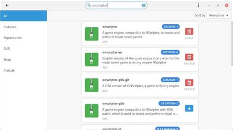 running visual novels with onscripter · the new leaf journal