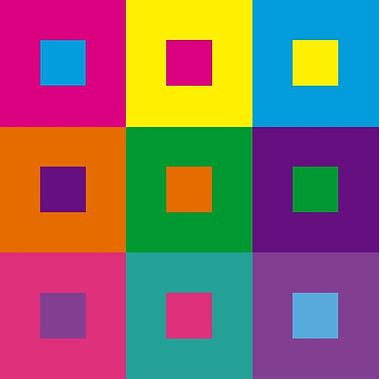 The Creative 8 COLORBLIND GUIDE
