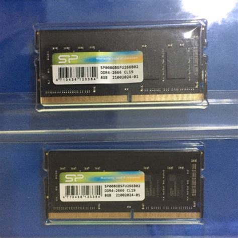 Jual Ram Ddr4 8gb 2666mhz Soddim Jakarta Timur Abangadek Antique