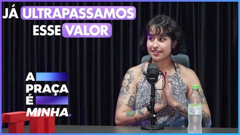 R 100 mil Já ULTRAPASSAMOS esse valor YouTube