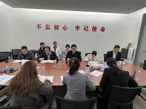 检视剖析促整改 凝心聚力再出发 ——珠宝国检集团上海公司党总支召开2022年度组织生活会 国家珠宝玉石首饰检验集团有限公司