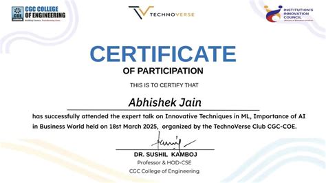 Machinelearning Artificialintelligence Techtalk Continuouslearning… Abhishek Jain