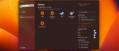 Crossover Mac Osx App · Github