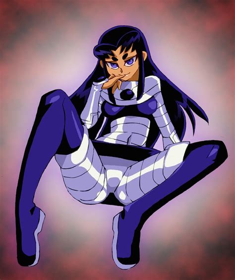 Blackfire Dc Comics And 1 More Drawn By Onnaski Danbooru