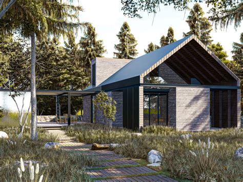 A Perfect And Editable Sketchup 3d Model And Realistic Lumion Renders Upwork