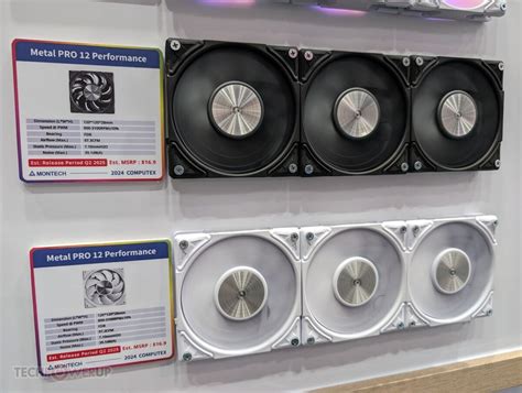Montech Displays Hyperflow Argb Aio Cooler New Titan Pla 80 Plus