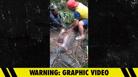 Snake Expert Gives Horrifying Detail Of Python Eating Woman