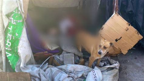 Encuentran Cuerpo De “la Flaca” Una Mujer Embarazada Que Falleció Por Sobredosis De Fentanilo Y