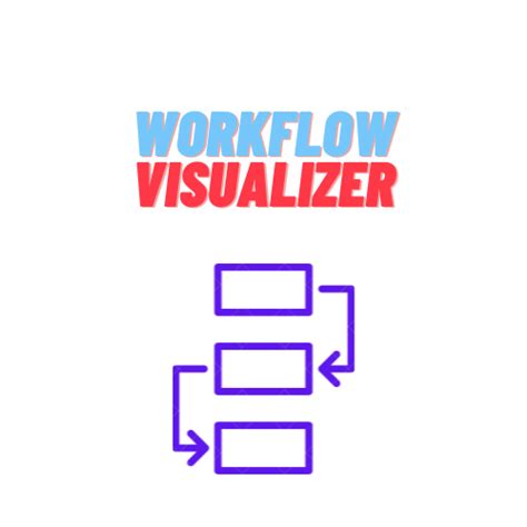 Workflow Visualizer Create Your Workflow