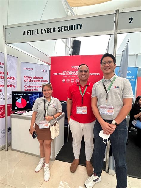 Nam Nguyen Andres On Linkedin Vcs Viettelcybersecurity