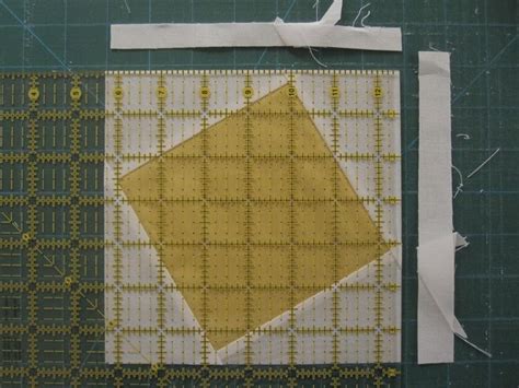 Tilted Square In A Square A Tutorial And A Goodbye Charm Square Tilted Square In A Square A Tutorial And A Goodbye Charm Square
