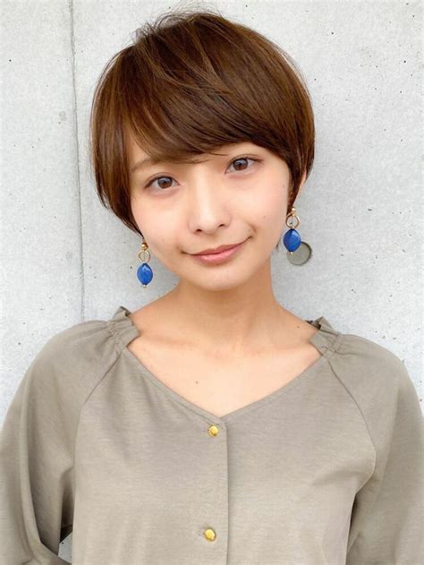 Yahoo Beauty（ヤフービューティー）tona 表参道 櫻木裕紀さんの髪型・ヘアスタイル・ヘアカタログ： 大人可愛いショート♡をご