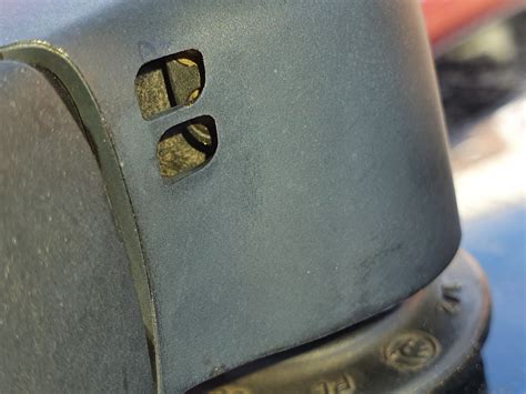 NOT FIXED Misalignment On Rear Jets Rear Washer VRS Saloon Skoda