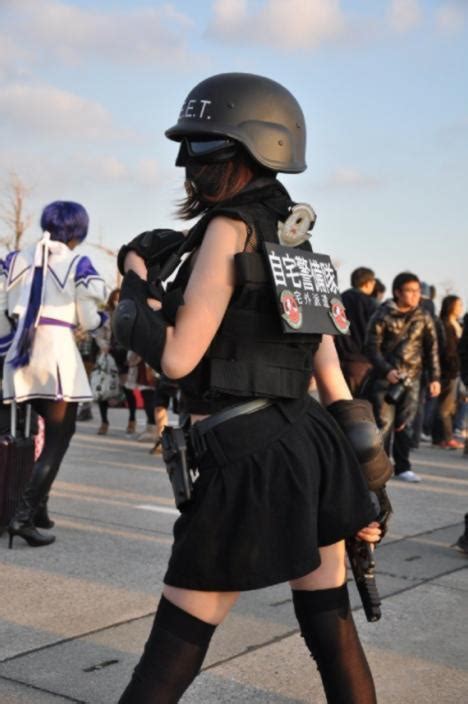 Cosplay Neet Army Yg Keren Sekaligus Kocak Kaskus