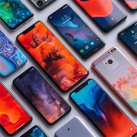 20 000 Smartphone Designs Pictures