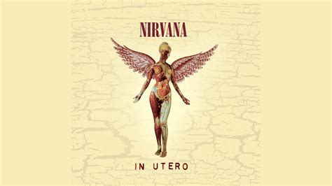 Nirvana Celebra El 30 Aniversario De In Utero Con Una Edición Especial
