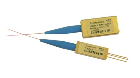 Mems Variable Optical Attenuators Lumentum Operations Llc