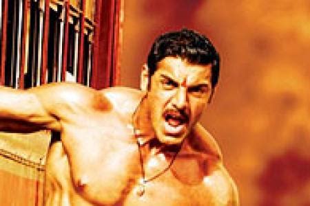 John Abraham Shirtless In Shootout At Wadala